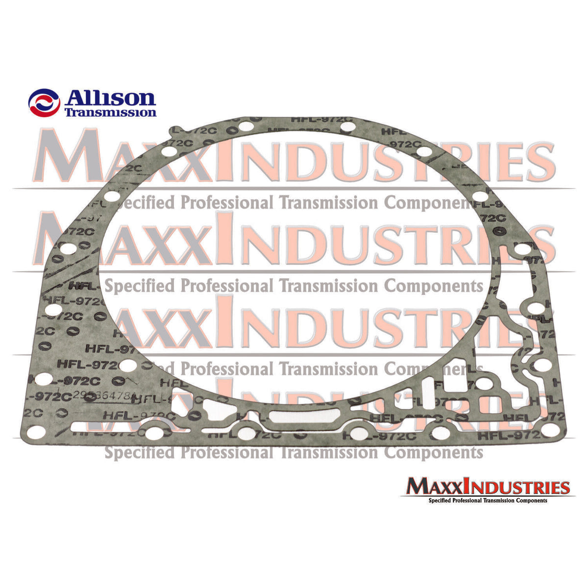 2000-up Allison Transmission OEM Gasket Case Housing to Plate GMC Chev ...