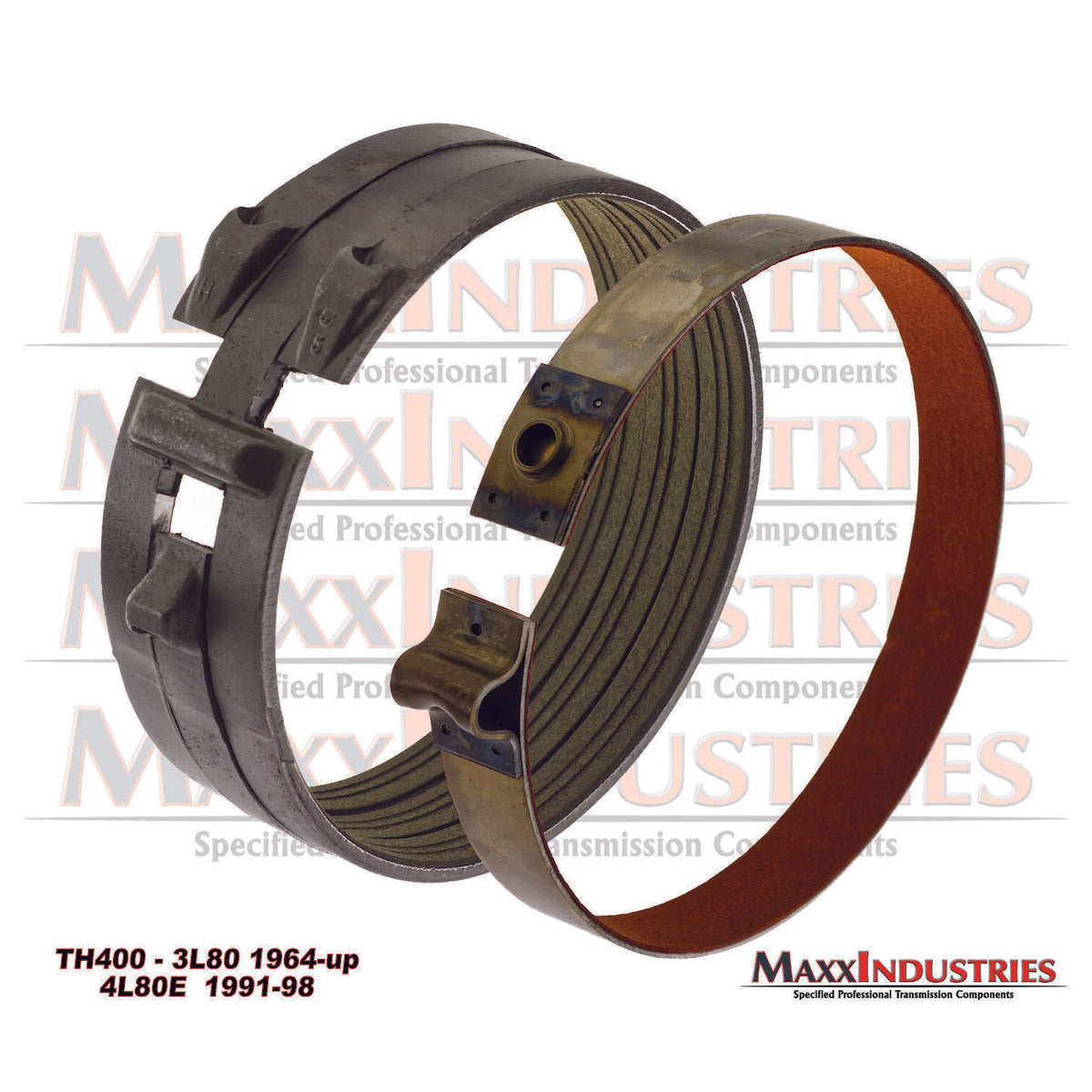 TH400 4L80E Transmission Band Set Front / Reverse Heavy Duty Chevy GM ...