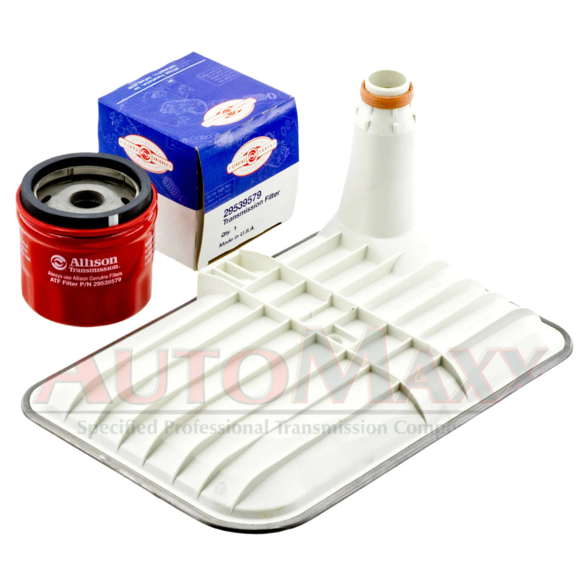 2000-up Allison Transmission 1000 Deep Pan Oil Filter Chevy GMC Durama ...