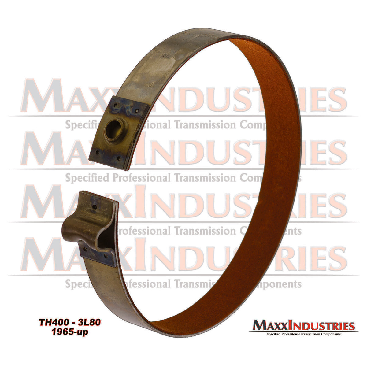 TH400 4L80E Transmission Front Band with Red Lining Heavy Duty Chevy G ...
