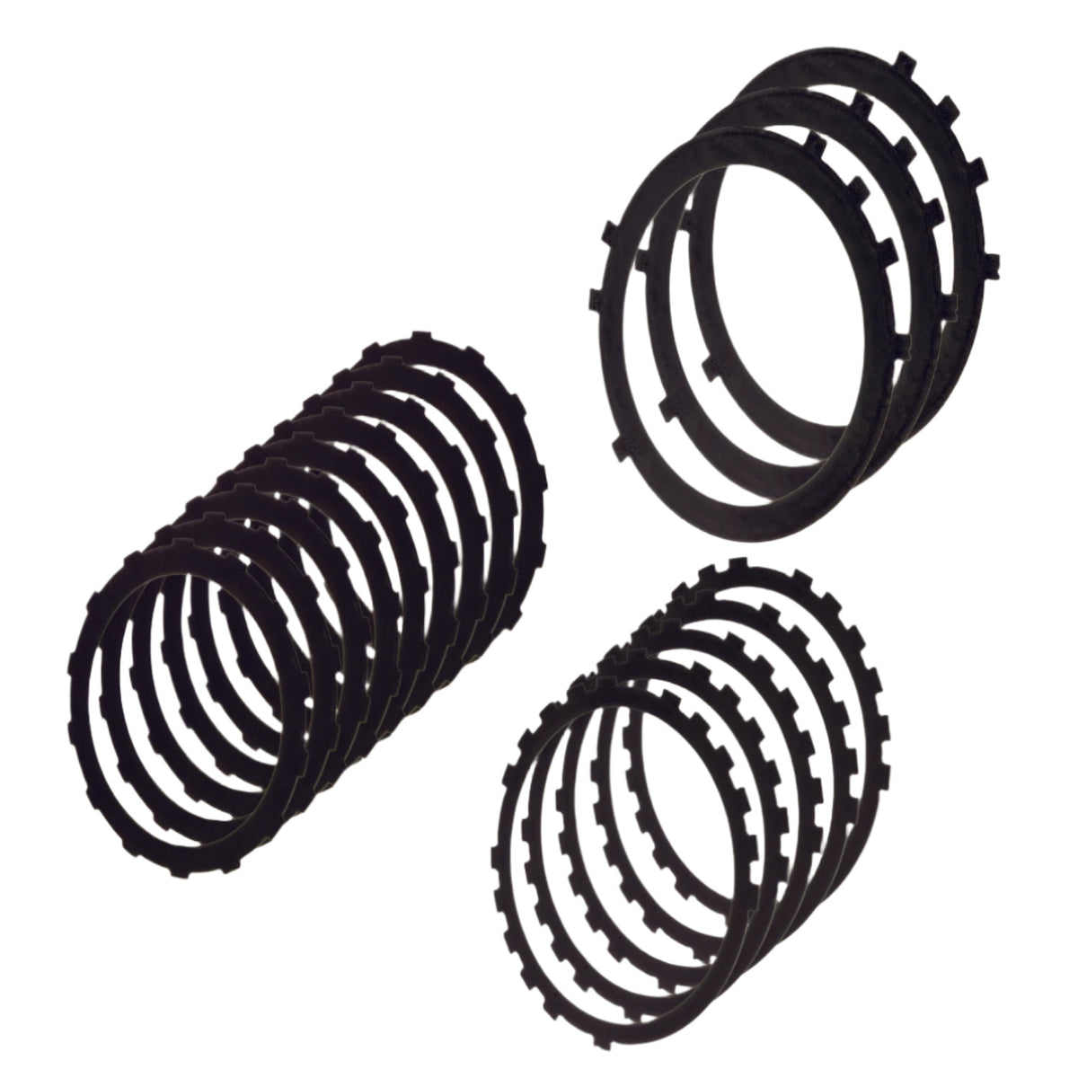 Alto 032753HP TH350 Kolene-Treated Steel Module Rebuild Kit Clutch Pla ...