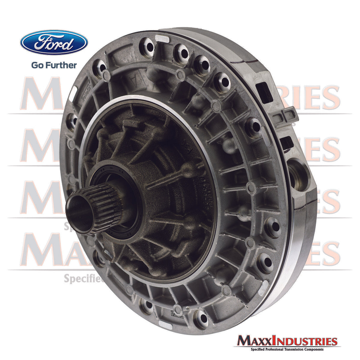 6R80 Ford Transmission Pump Assembly UPGRADED 2014-2018 Mustang F150 E — MaxxIndustries