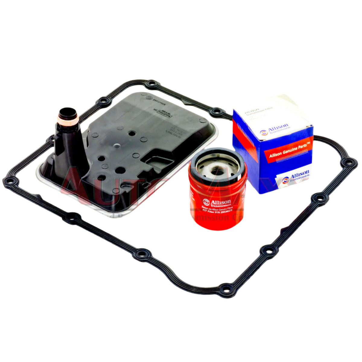 2000-05 Allison Transmission Oil Filter Set 29537965 Chevy GMC Duramax ...