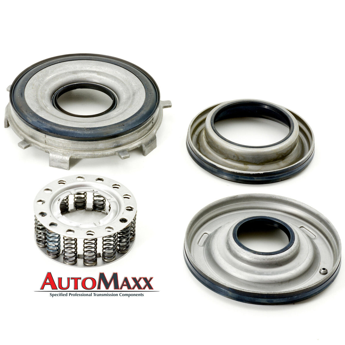 700R4 4L60E 4L65E Bonded Piston Set with Forward Return Spring - 1986 ...